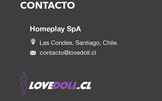 Autenticidad Lusandy Doll – Lovedoll.cl